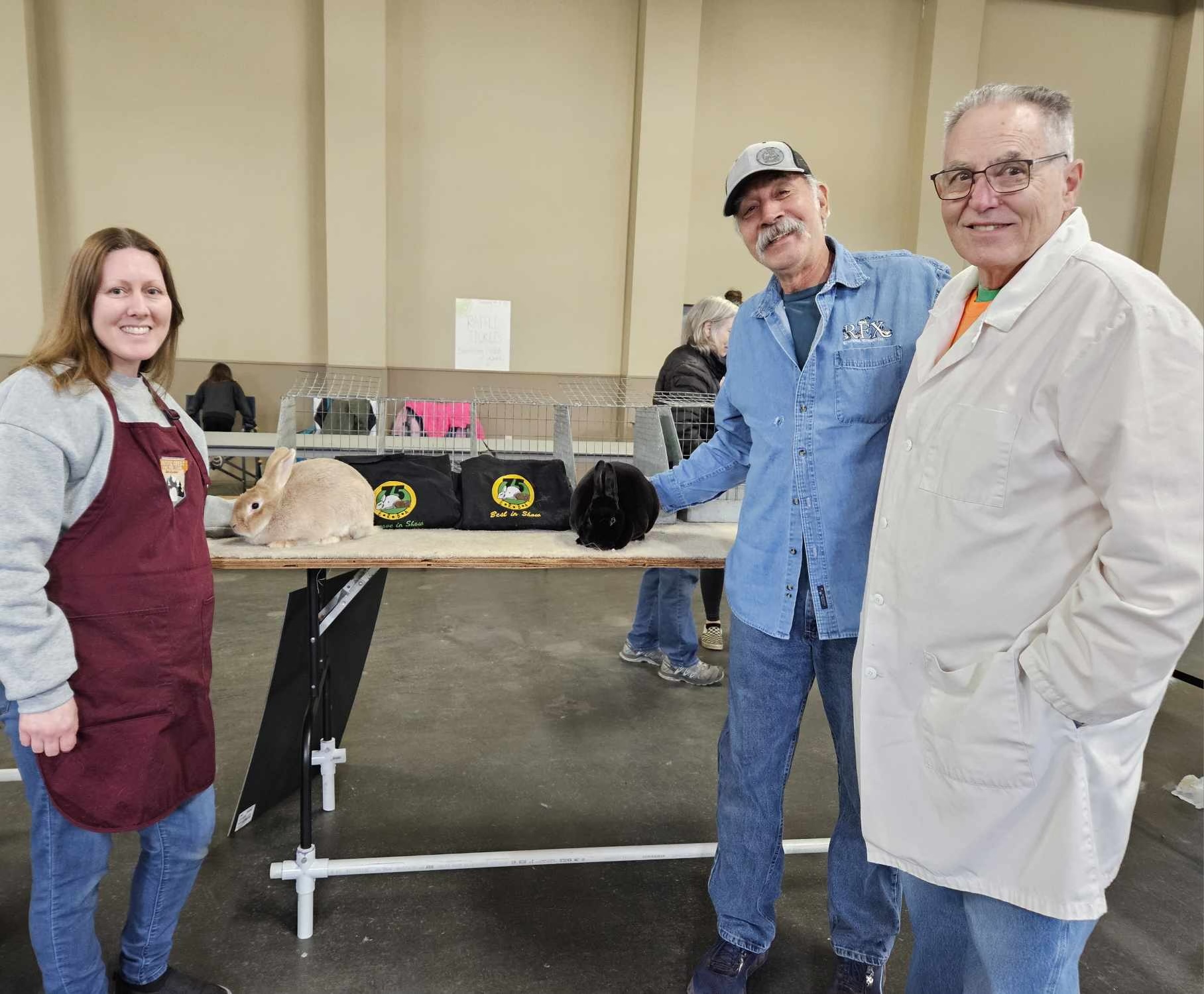 ERBA Spring 2024 Show Results – Washington State Rabbit Breeders ...